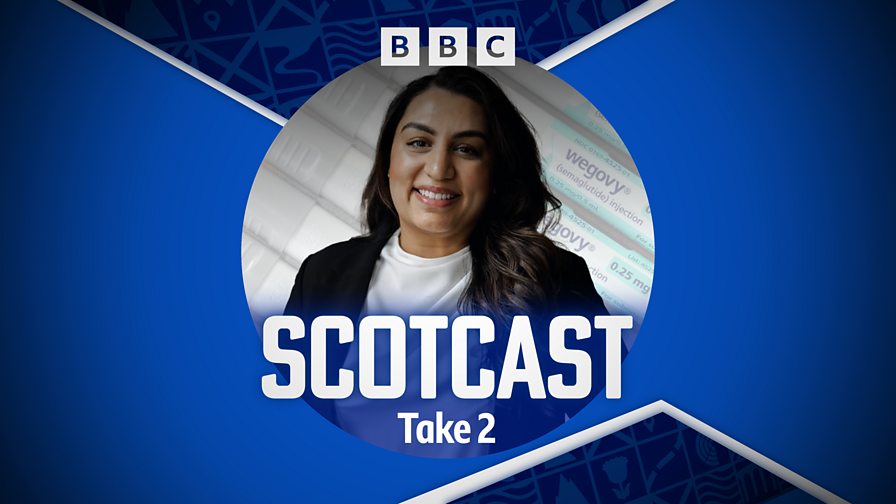 BBC Radio Scotland - Scotcast - Available now