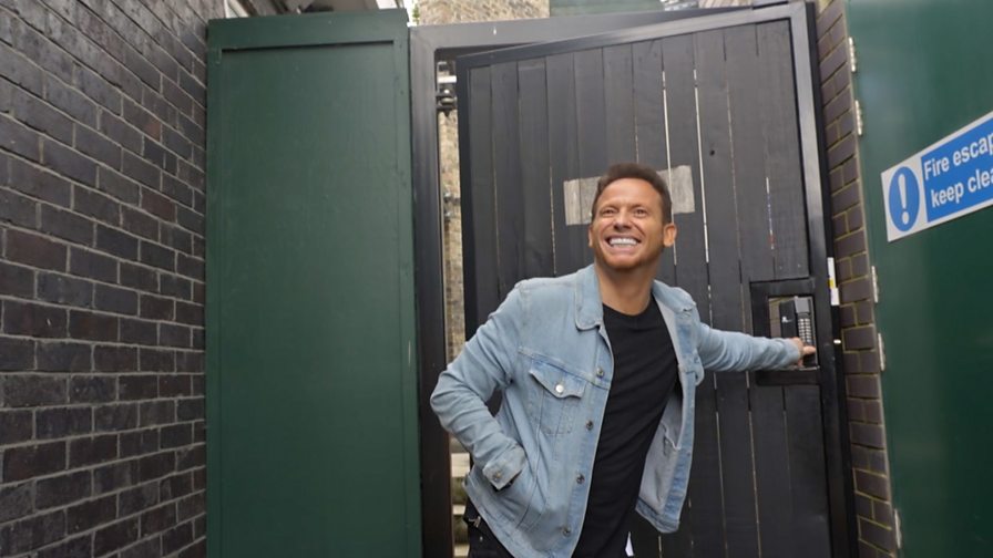 BBC One - Stacey & Joe