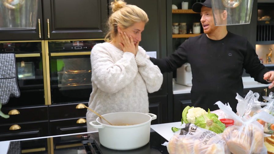BBC One - Stacey & Joe, A brand-new reality series with Stacey Solomon ...
