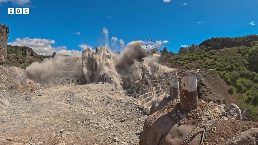 BBC One - Our Changing Planet