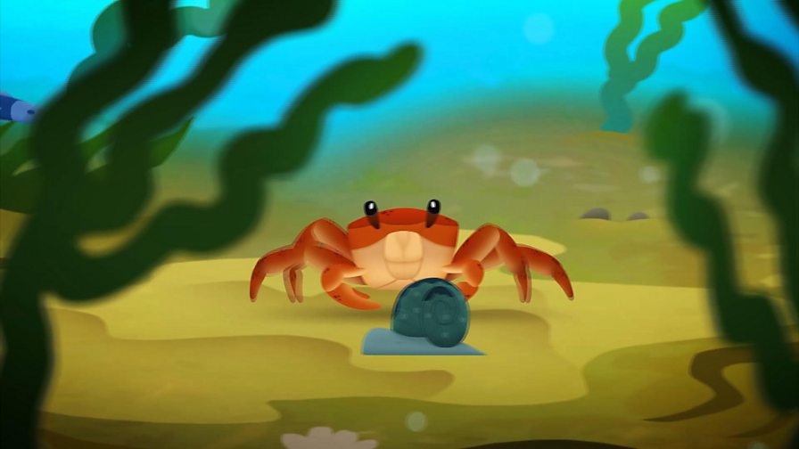 CBeebies - Teeny Tiny Creatures