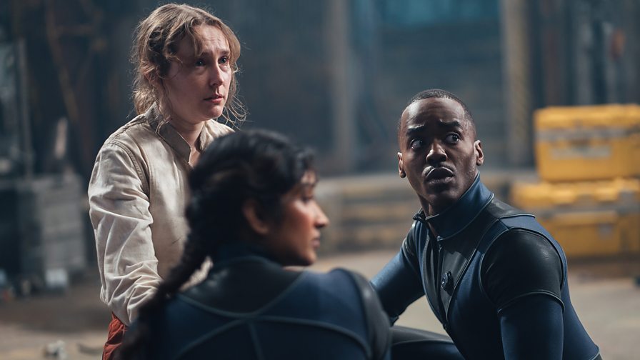 BBC One - Doctor Who