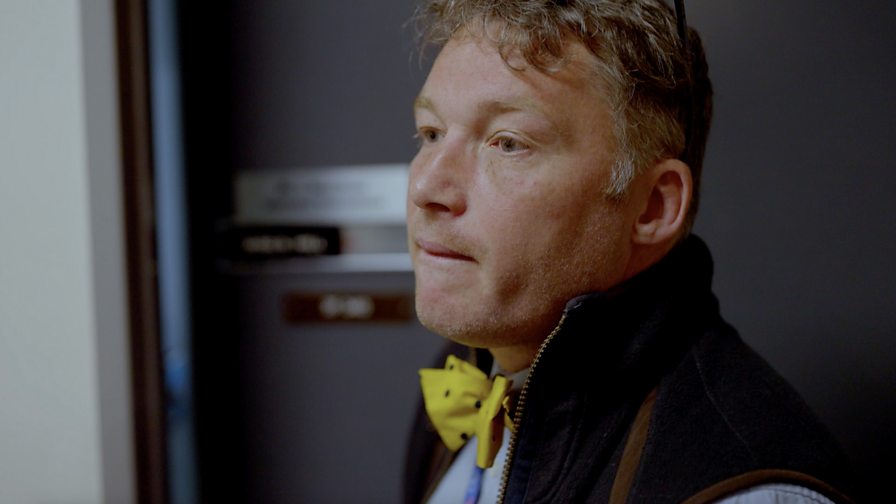 BBC Two - Saving Lives in Cardiff, Series 2, From Agony to Hope, A risk ...