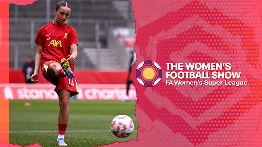 BBC One - The Women's Football Show