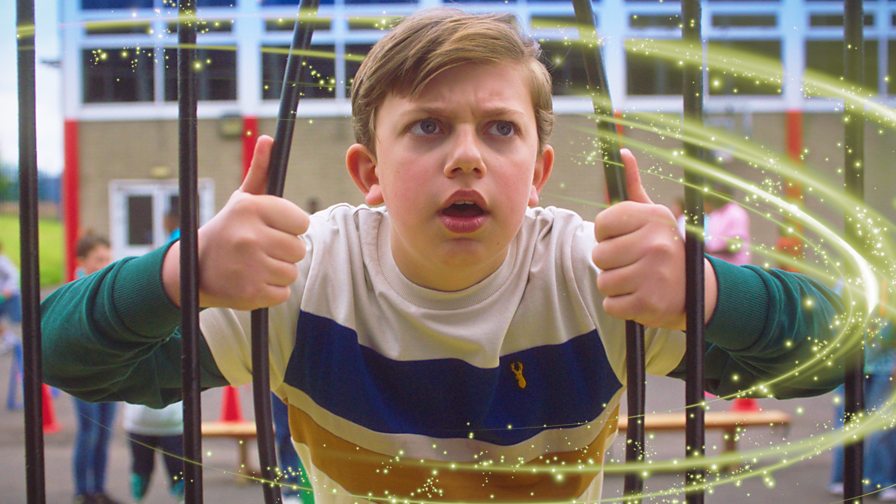 CBBC - Pickle Storm - Episode guide