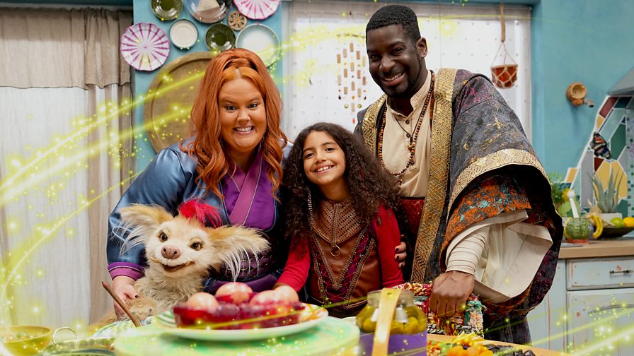 CBBC - Pickle Storm - Available now