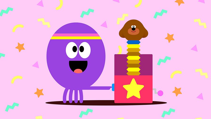 Hey Duggee's Squirrel Club - CBeebies - BBC