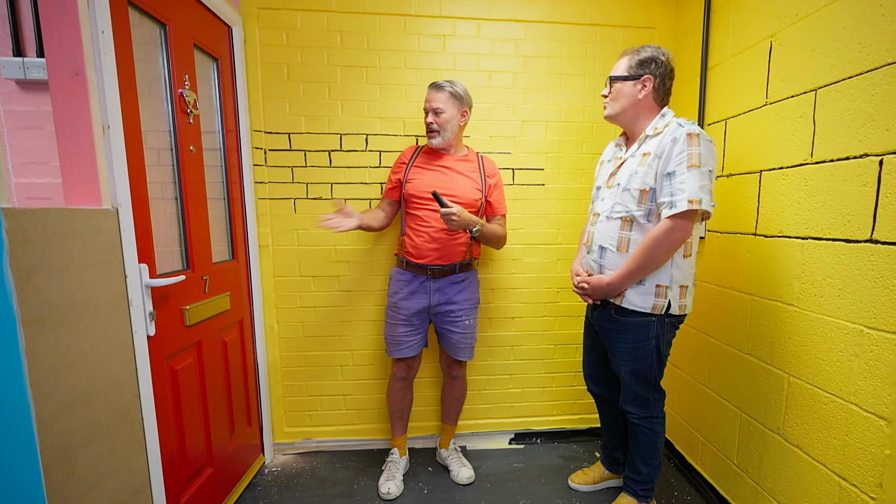 BBC One - Interior Design Masters with Alan Carr, Series 6, Episode 4 ...