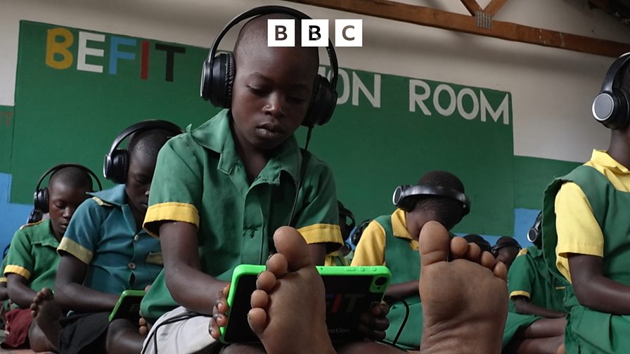 BBC World Service - People Fixing the World