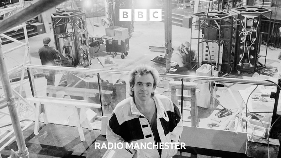 BBC Radio Manchester - BBC Radio Manchester, From Greater Manchester