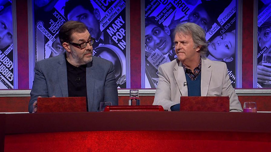 BBC One - Have I Got News for You