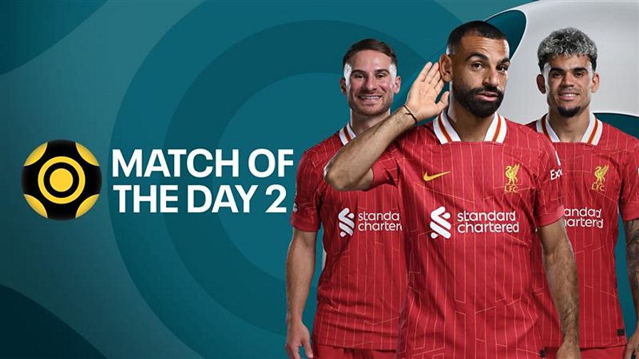 BBC One - Match of the Day 2 - Available now