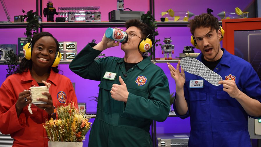 CBeebies - Get Set Galactic