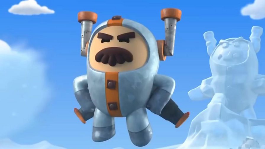 CBeebies - Go Jetters