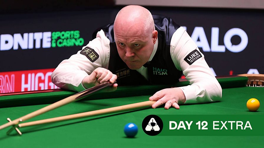 BBC Sport - Snooker: World Championship, 2025 Extra