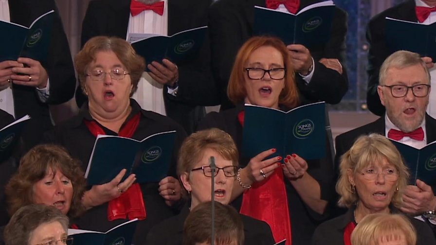 BBC One - Songs of Praise, The Corrymeela Community, The History of ...