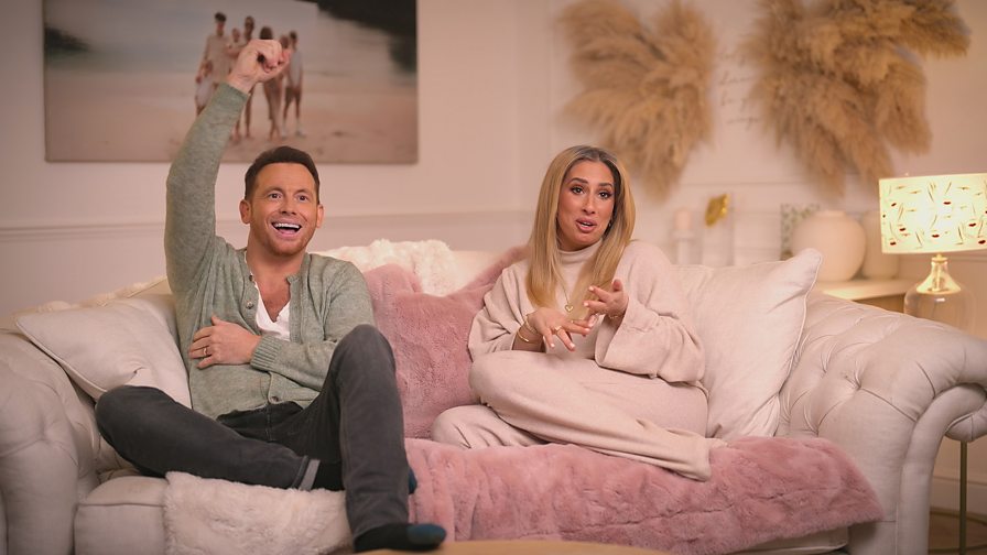 BBC One - Stacey & Joe - Episode guide