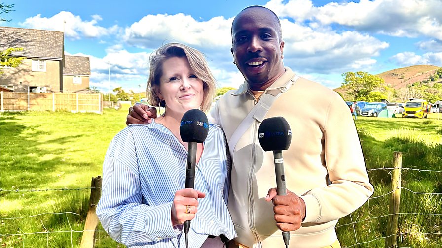 BBC Radio 4 Extra - Comedy Club at Machynlleth - Available now