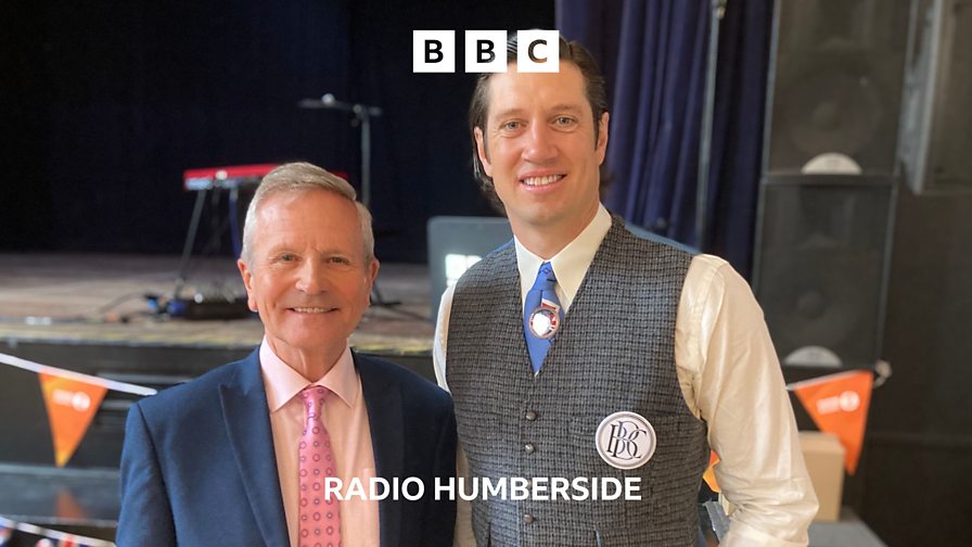 BBC Radio Humberside - BBC Radio Humberside, Beverley actor stars in ...