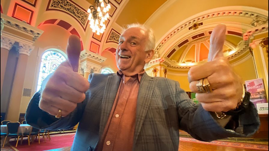 BBC Radio Ulster - Hugo Duncan - Available now