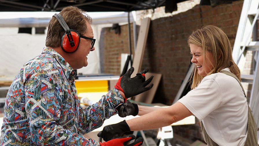 BBC One - Interior Design Masters with Alan Carr, Series 6 - Episode guide