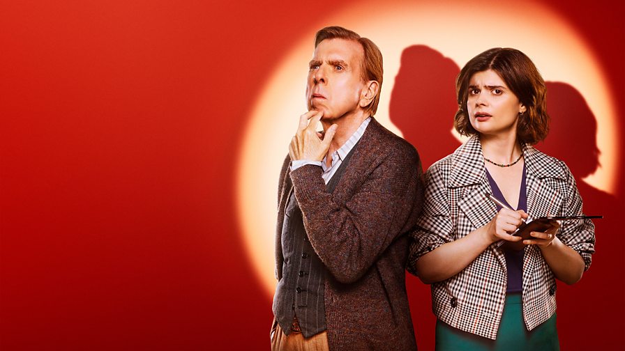 BBC One - Death Valley, Series 1