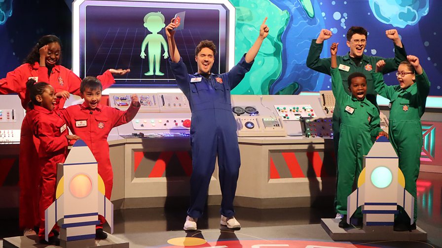 CBeebies - Get Set Galactic - Episode guide