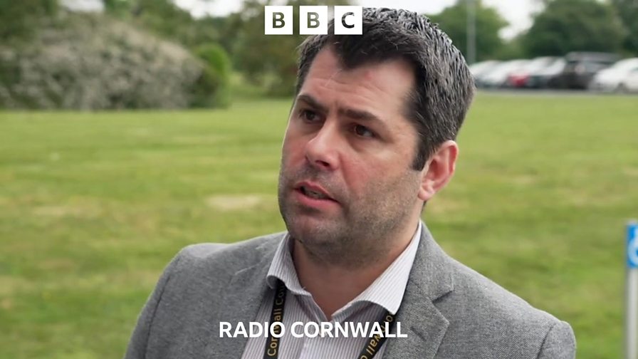 BBC Radio Cornwall - BBC Radio Cornwall, Meet Cornwall's newly elected Council Leader