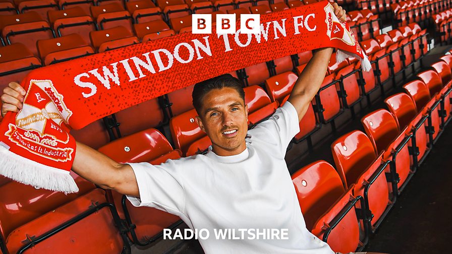 BBC Radio Wiltshire - Swindon Town, Swindon Town review