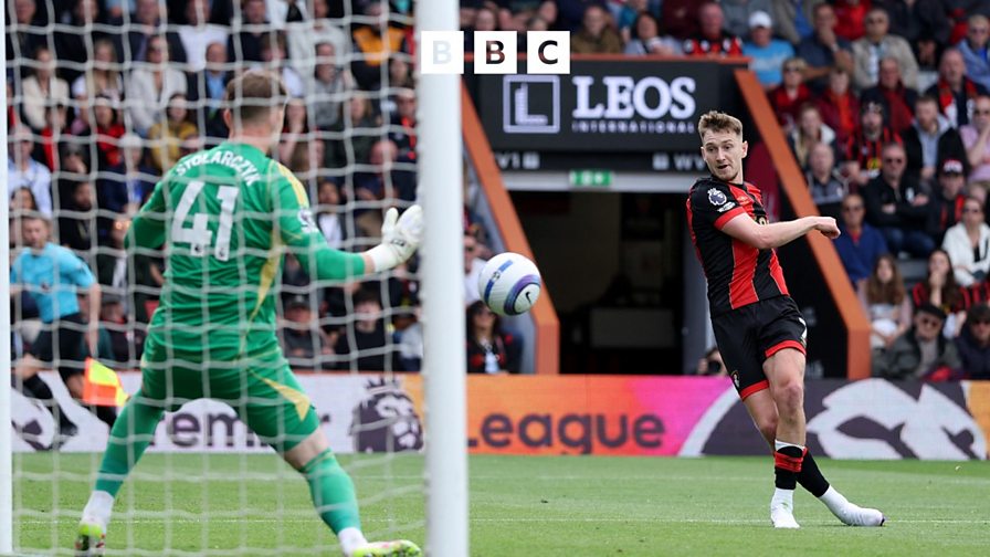 BBC Radio Solent - AFC Bournemouth, Ben Winterburn: 'It's deciding what ...