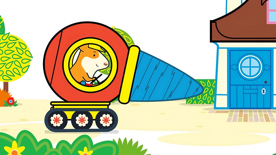 CBeebies - Stan Can, Series 1 - Episode guide