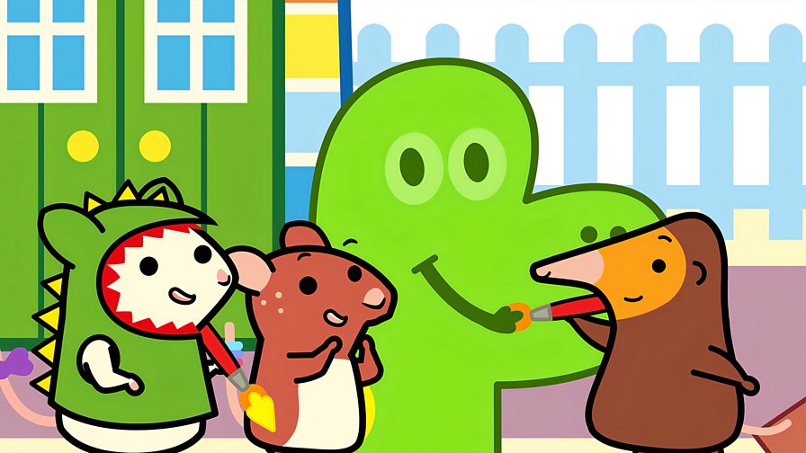 CBeebies - Stan Can - Available now