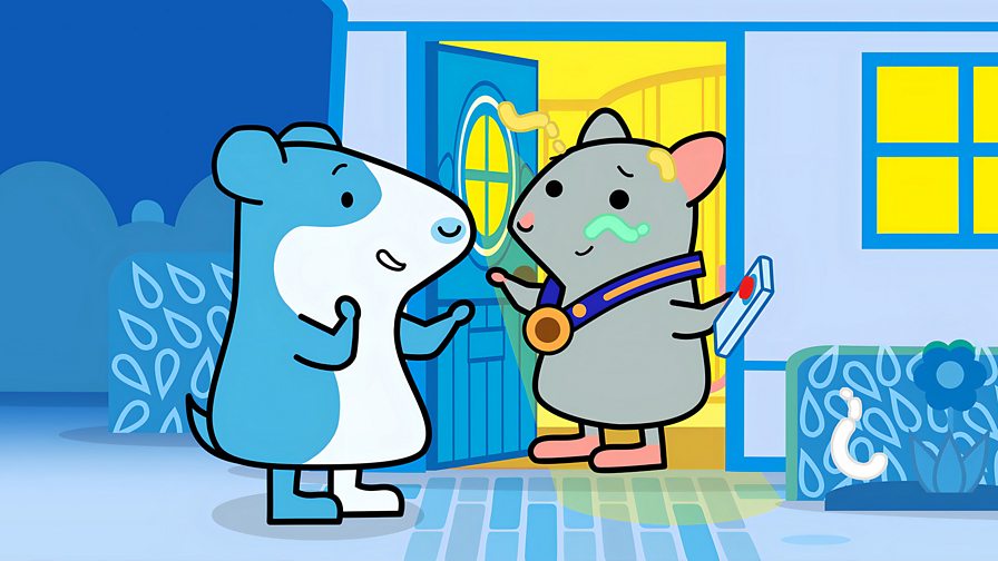 CBeebies - Stan Can - Available now