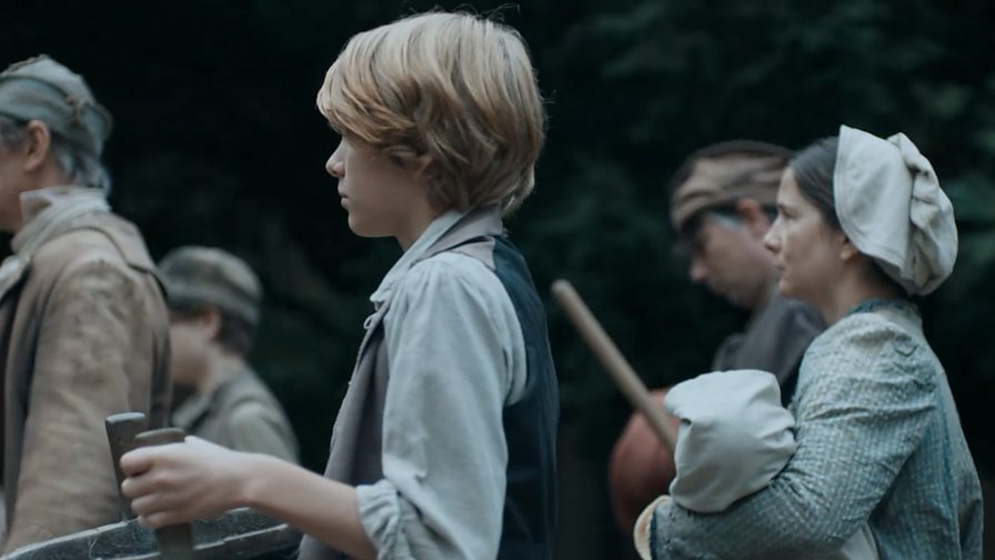 BBC Two - Jane Austen: Rise of a Genius, Series 1, Episode 3