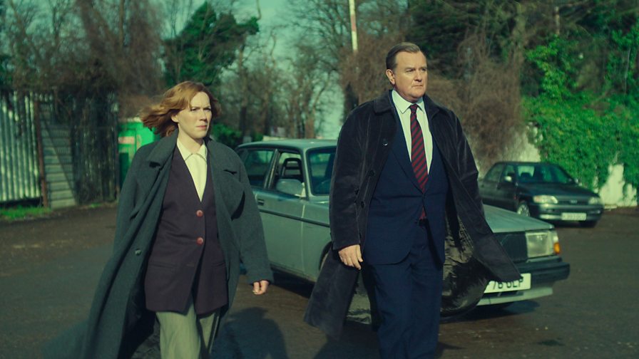 BBC One - The Gold, Series 2 - Episode guide