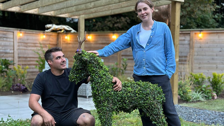 BBC One - Garden Rescue - Available now