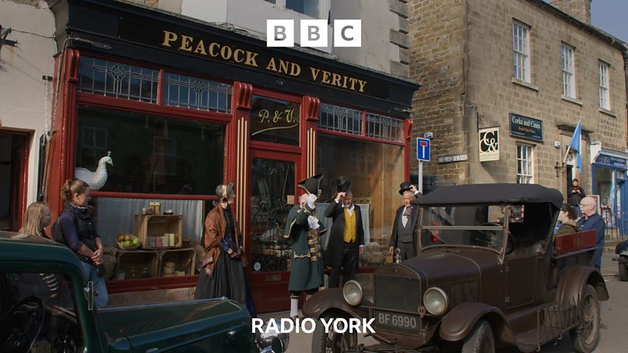 BBC Radio York - BBC Radio York, From North Yorkshire
