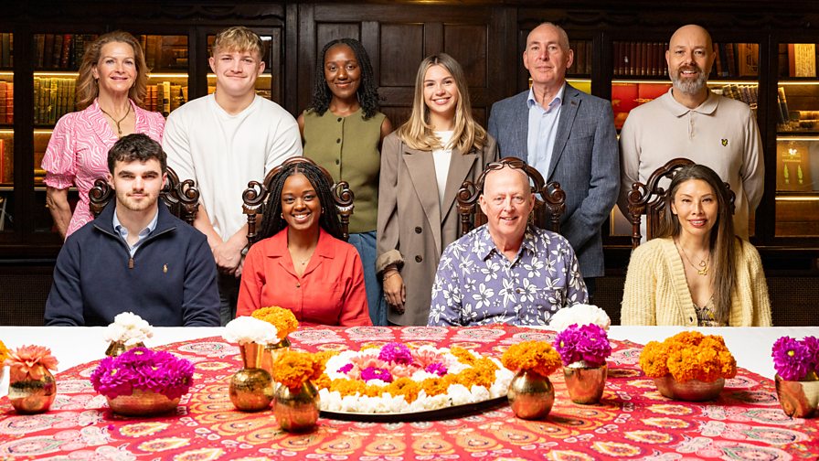 BBC One - Race Across the World, Series 5