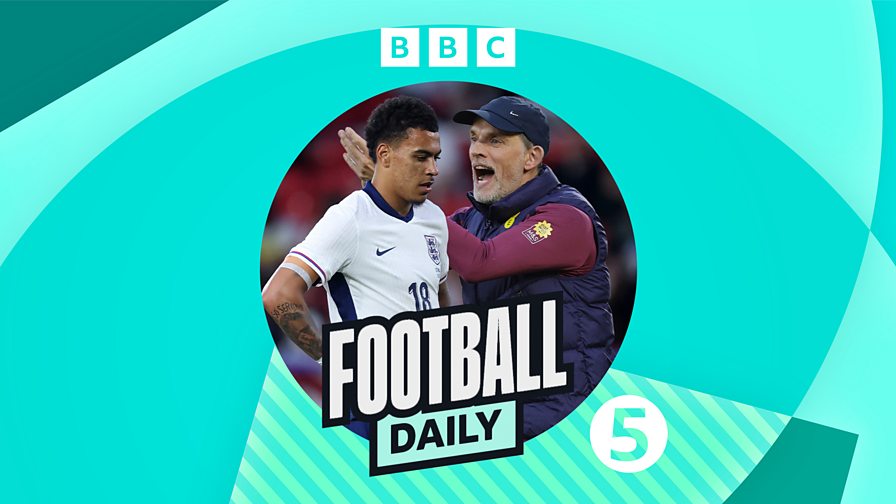 BBC Radio 5 Live - Football Daily - Downloads