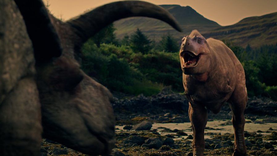BBC One - Walking With Dinosaurs