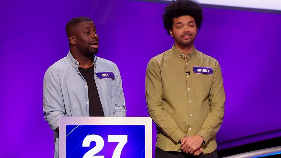 BBC One - Pointless Celebrities, Series 17, Radio Special