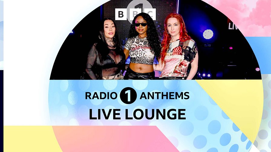 BBC Radio 1 - Radio 1's Live Lounge - Available now