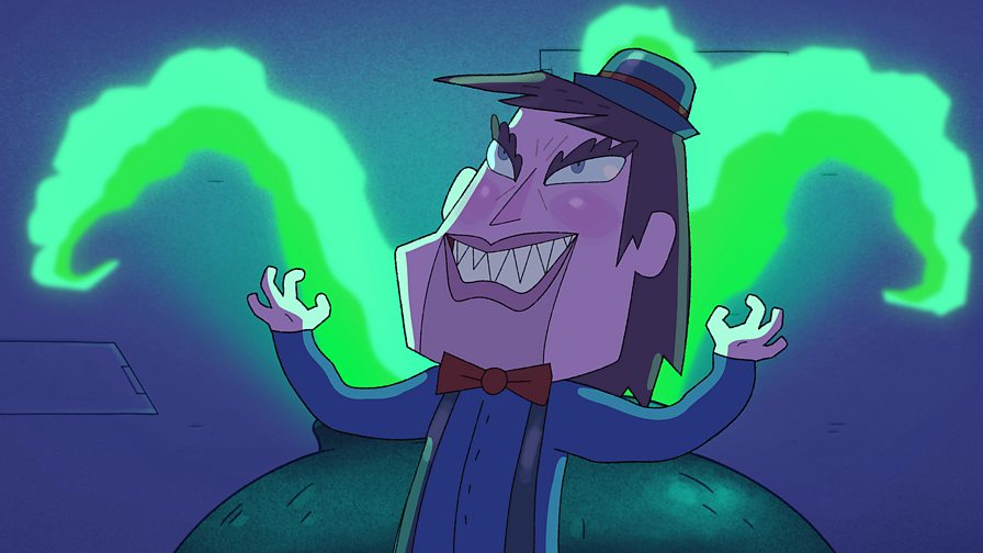 CBBC - The Strange Chores - Available now