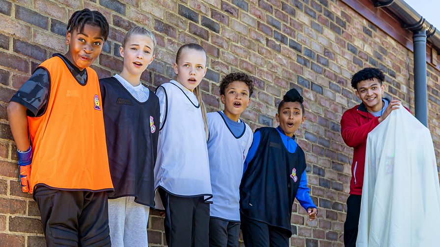 Football Fantastics - CBeebies - BBC