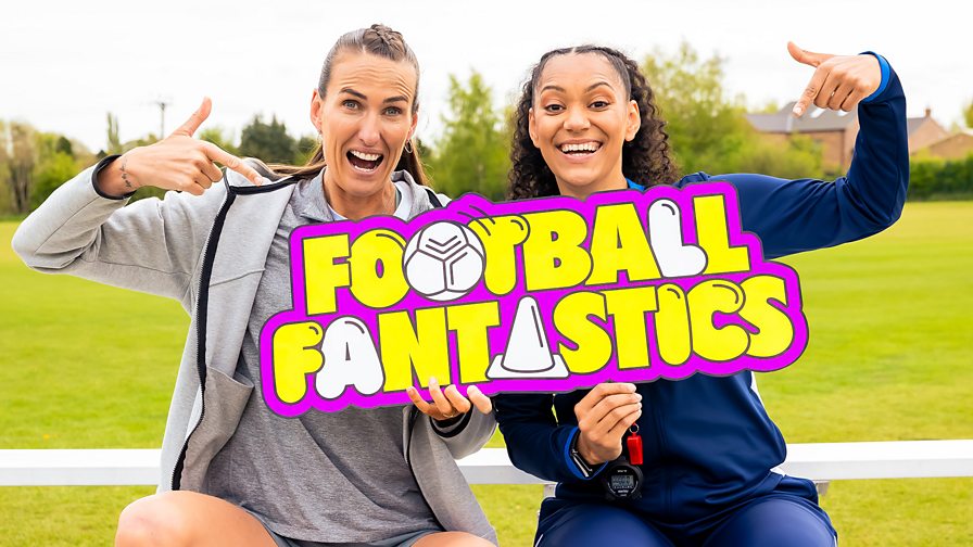 Football Fantastics - CBeebies - BBC