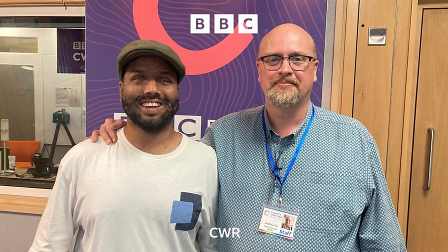 BBC CWR - BBC CWR, Rachel Taylor, MP for North Warwickshire and ...