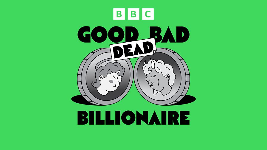 BBC World Service - Good Bad Billionaire, John D Rockefeller: The first ...