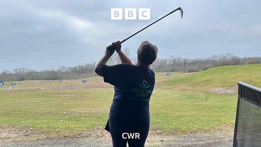 BBC CWR - BBC CWR, Rachel Taylor, MP for North Warwickshire and ...