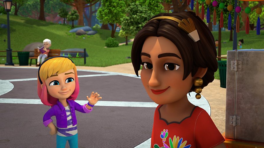 CBeebies - Spidey and His Amazing Friends, Series 3