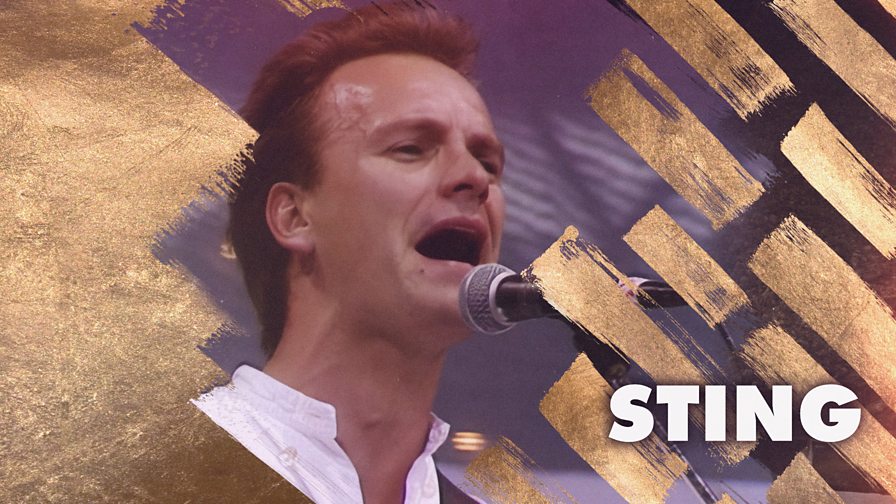 BBC - Live Aid at 40: The Sets